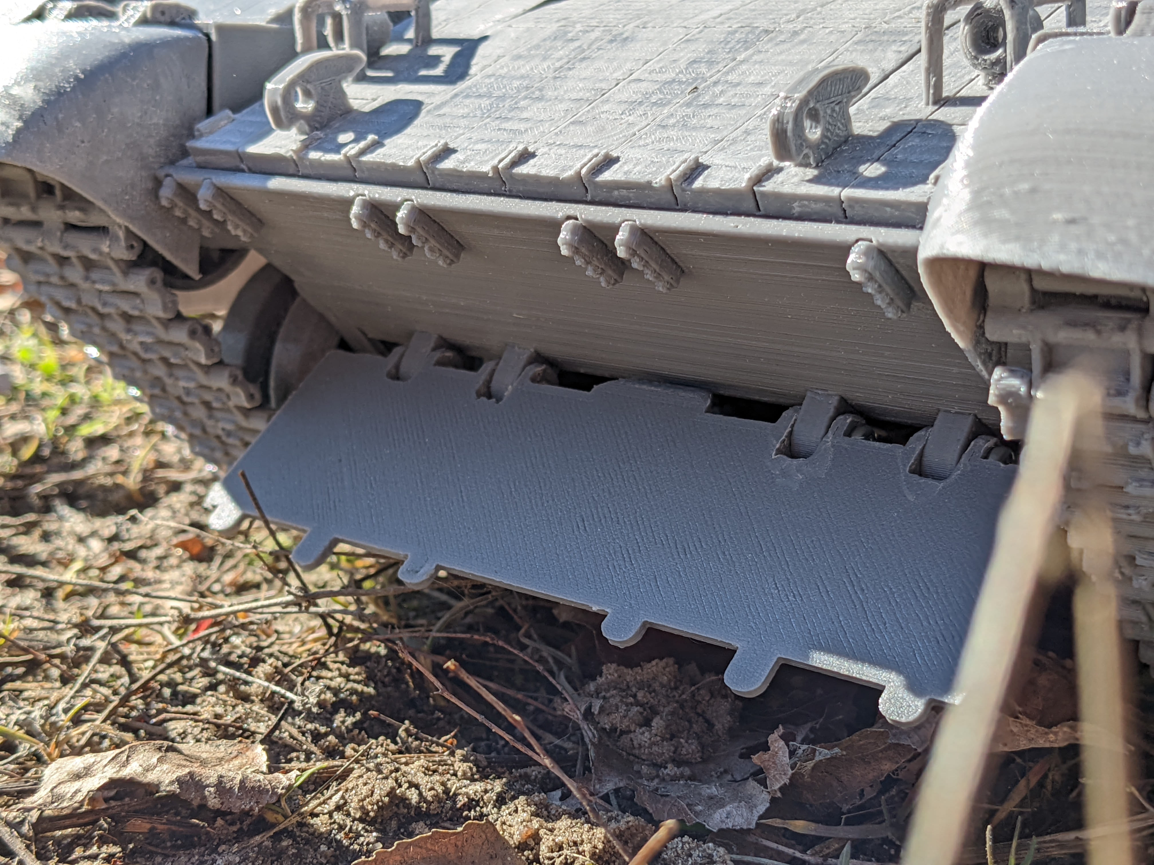 3D file T-84 BM "Oplot" 🇺🇦・3D printing design to download・Cults