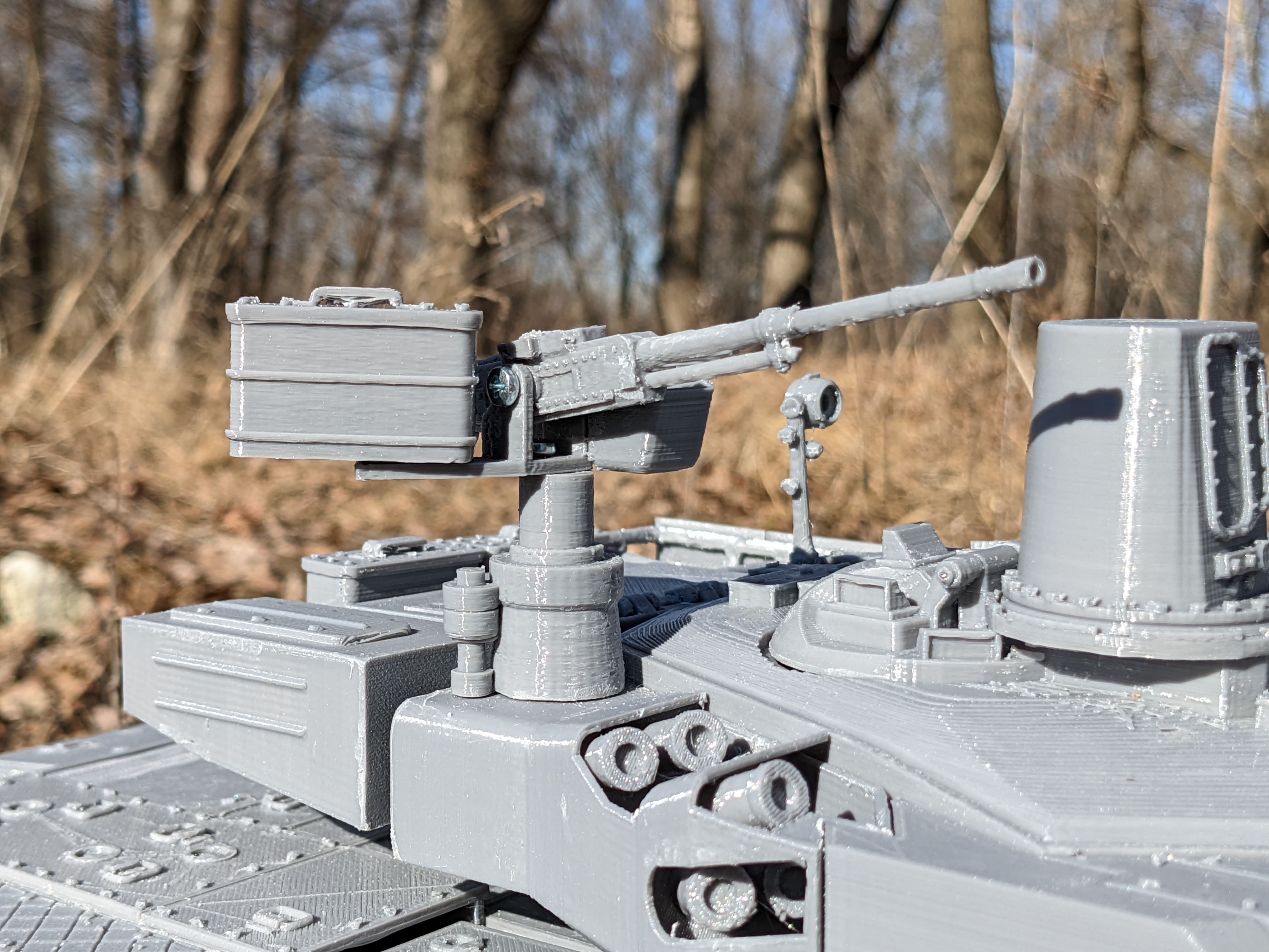 3D file T-84 BM "Oplot" 🇺🇦・3D printing design to download・Cults