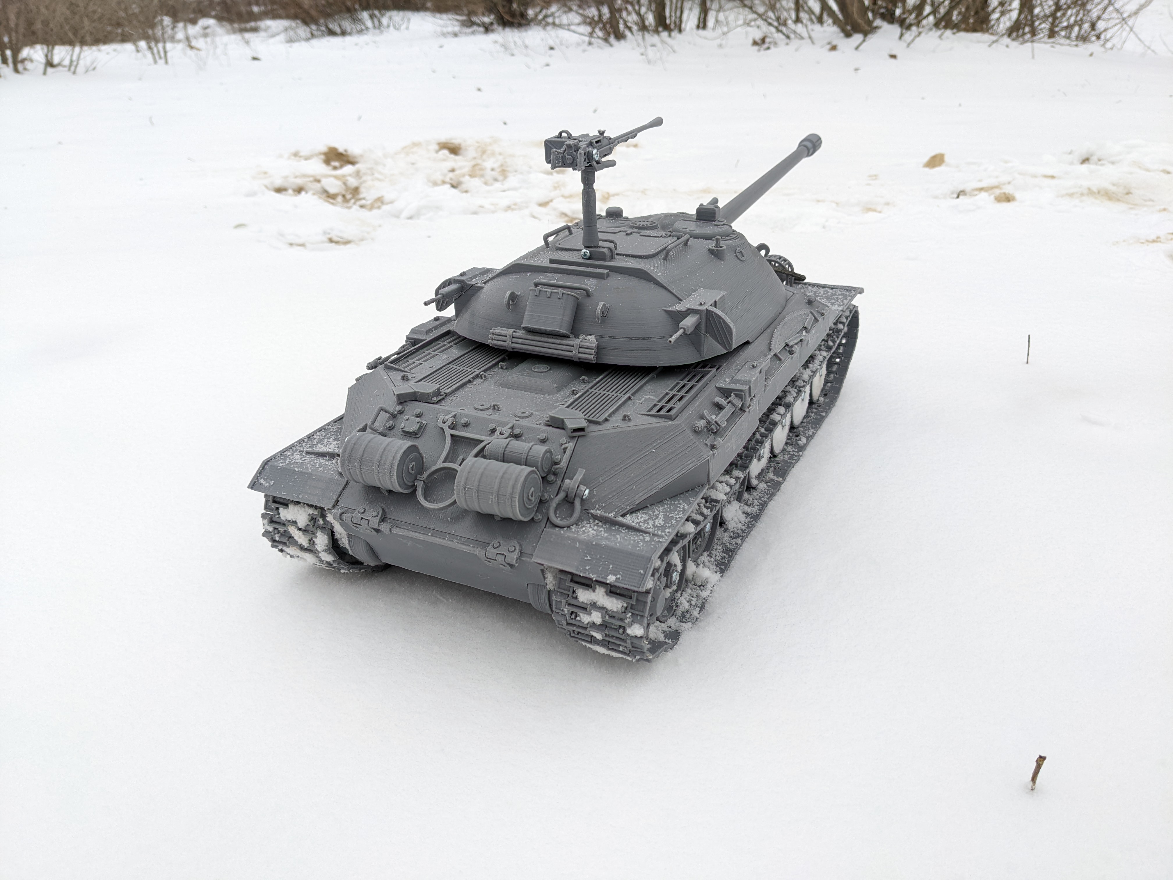 3D file IS 7 🪖・3D printer model to download・Cults