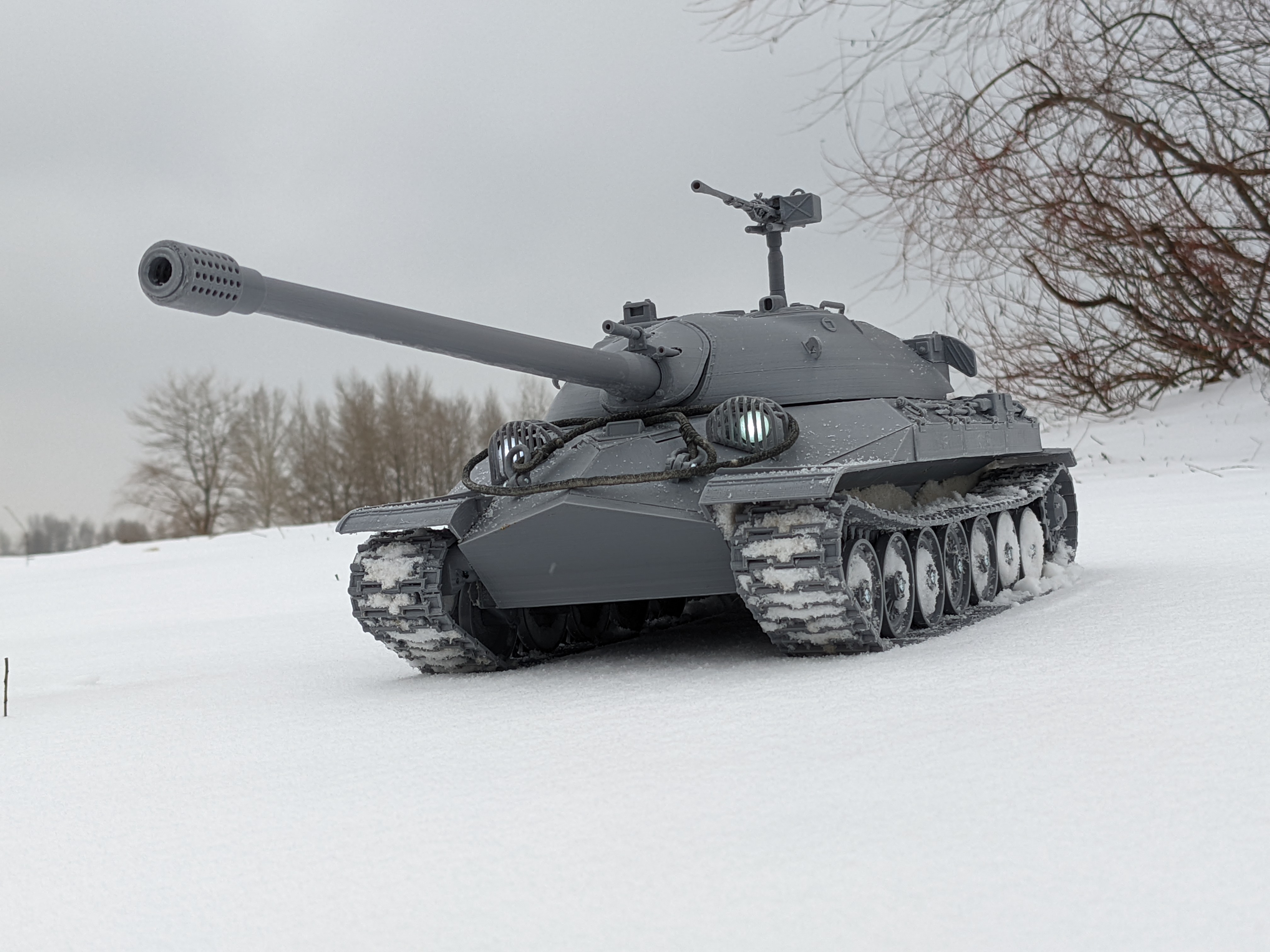 3D file IS 7 🪖・3D printer model to download・Cults