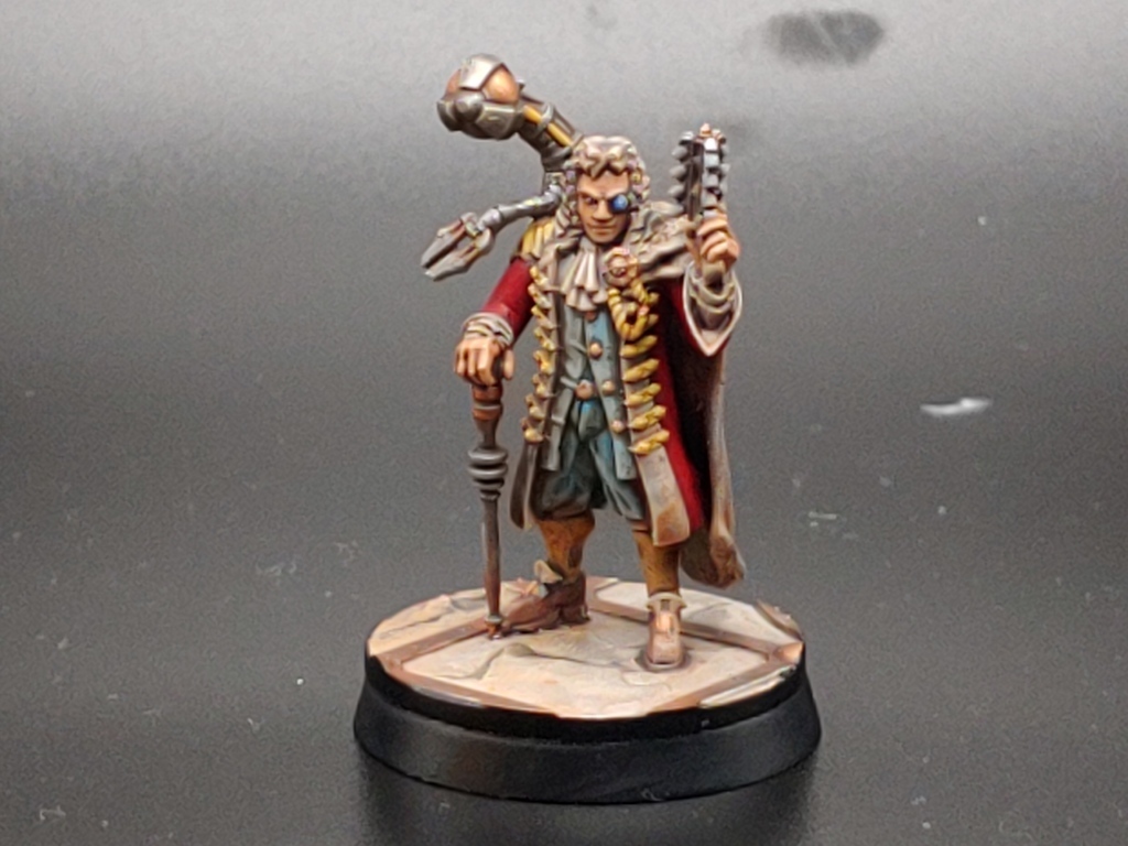 Free 3D file Fabricarii - Amadeus Vulf・3D print design to download・Cults