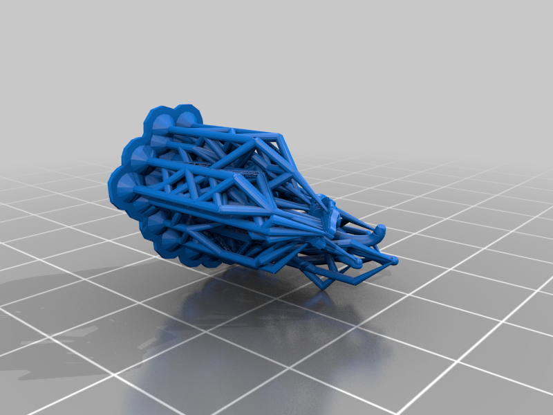 Free 3D file Fabricarii - Amadeus Vulf・3D print design to download・Cults