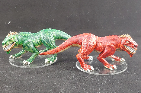 Free STL file 1-54 - Ambush Drake・Model to download and 3D print・Cults