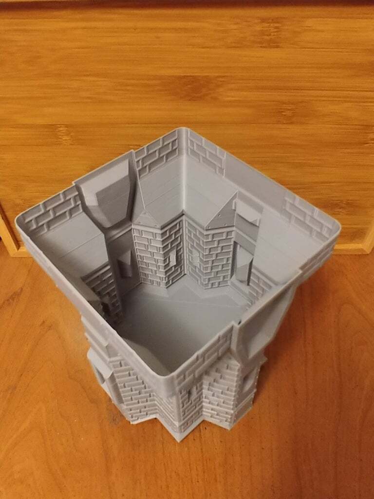 Free STL file VMT - Watchtower 🏺・3D print model to download・Cults