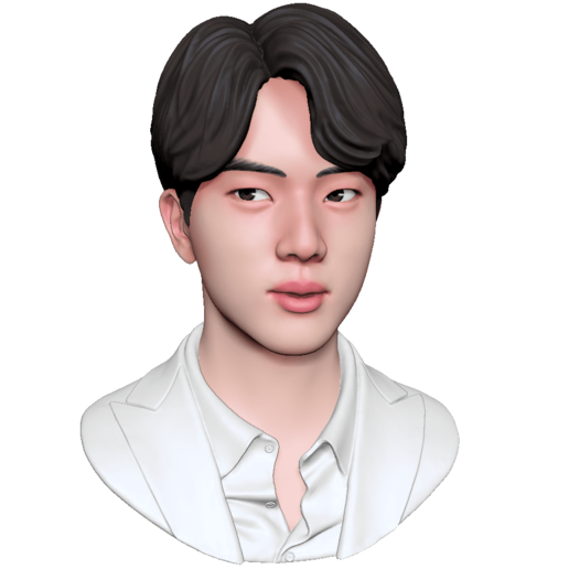 Download STL file BTS sculpture set • 3D printable design ・ Cults