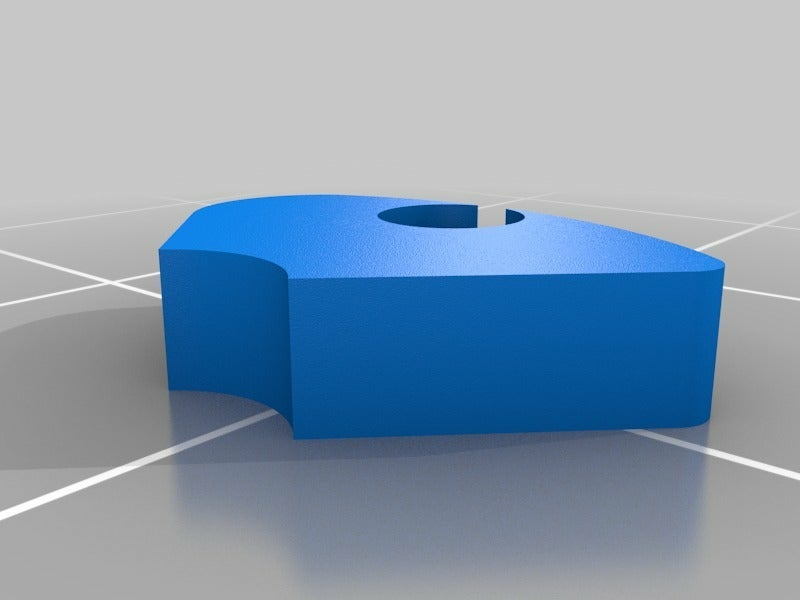 Free STL file Sector gear delay chip・3D print design to download・Cults