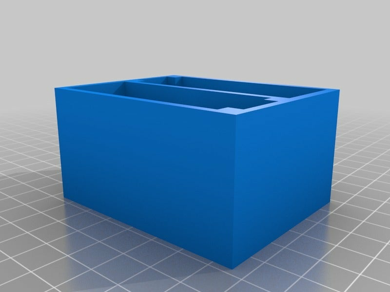 Free STL file M4 / AR15 STANAG Magazine Stand 🔫・3D printing idea to ...