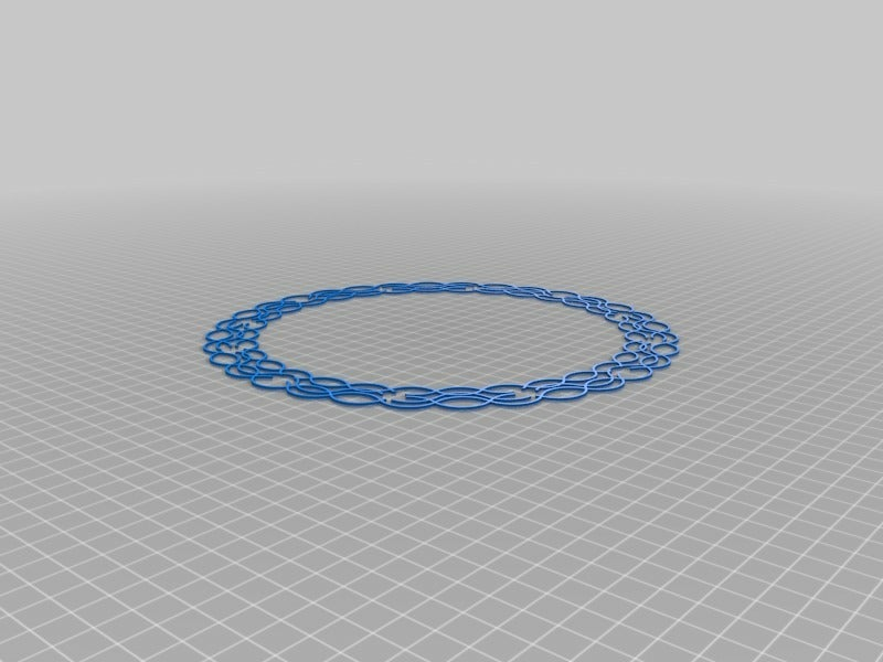 Free STL file Christmas Wreath 🎄・3D printing model to download・Cults
