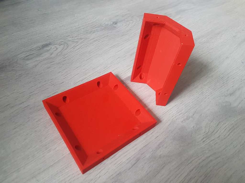 STL-Datei Modular Storage Case 🏠 kostenlos・3D-Druck-Modell zum ...