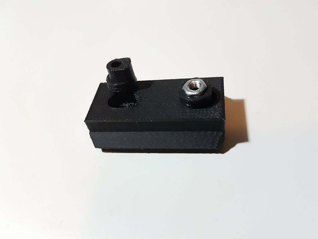 Free STL file Keymod Rails Segments 🔫・Template to download and 3D print ...