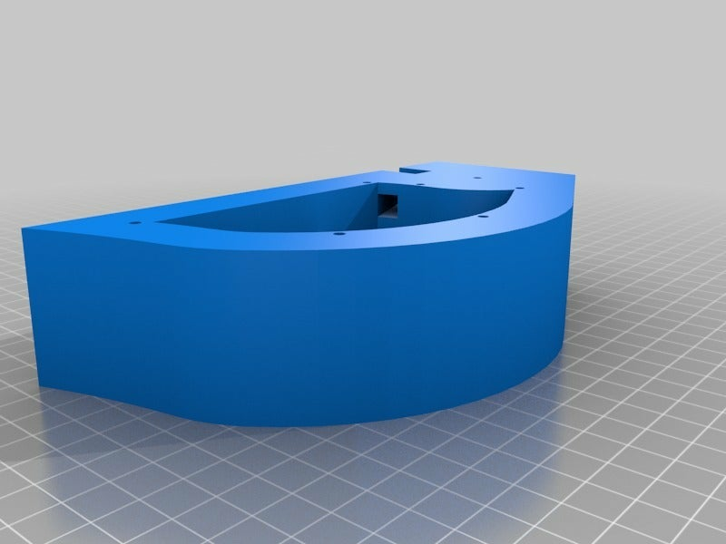 Free STL file Bass Guitar Body V2 🎸・3D printer model to download・Cults