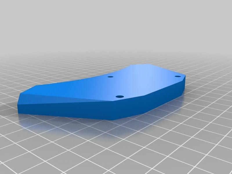 Fichier STL gratuit Support de lit Gemstock Vertex・Objet imprimable en ...