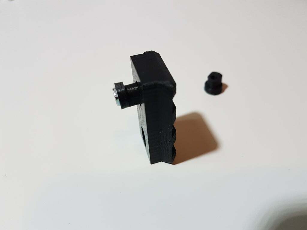 Free STL file Keymod Rails Segments 🔫・Template to download and 3D print ...