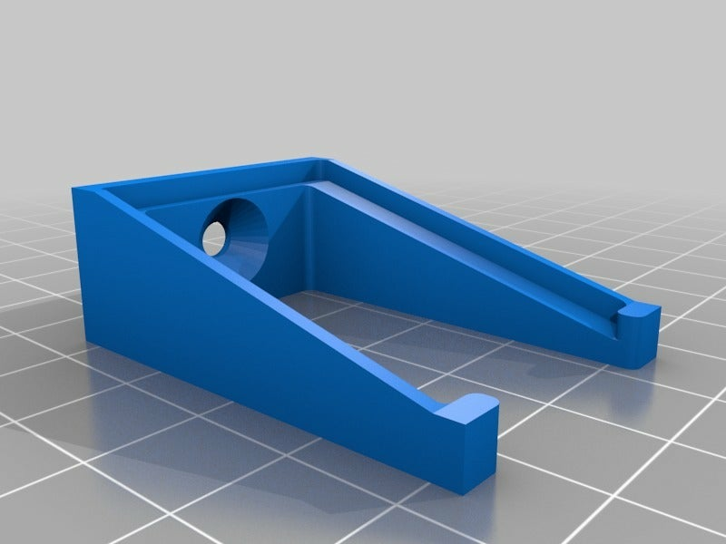 Free STL file Glock Magazine Wall Holder 🔫・3D printable object to ...