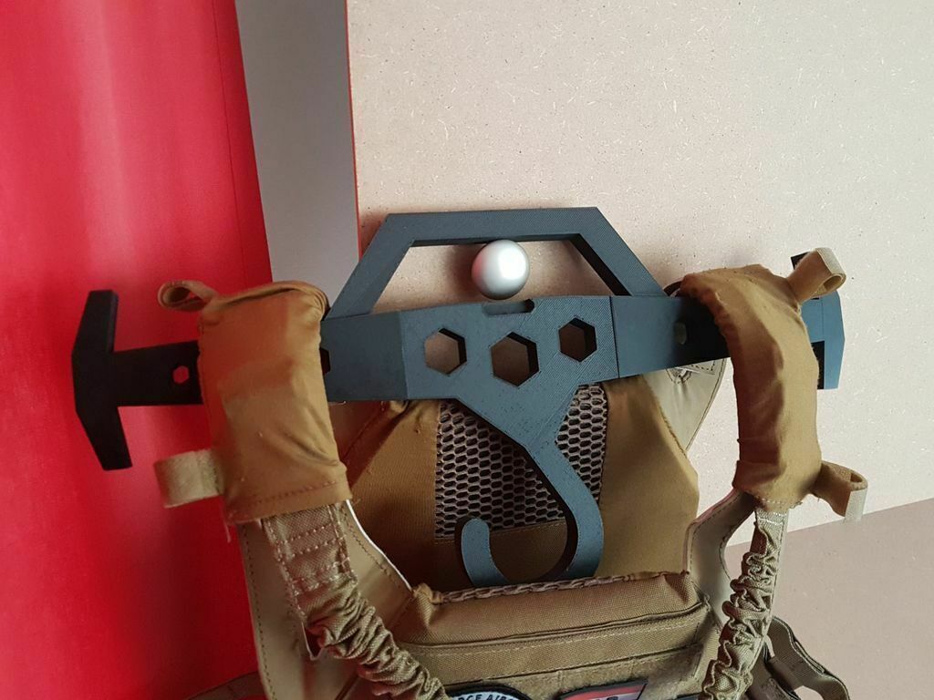 Homemade Tactical Vest