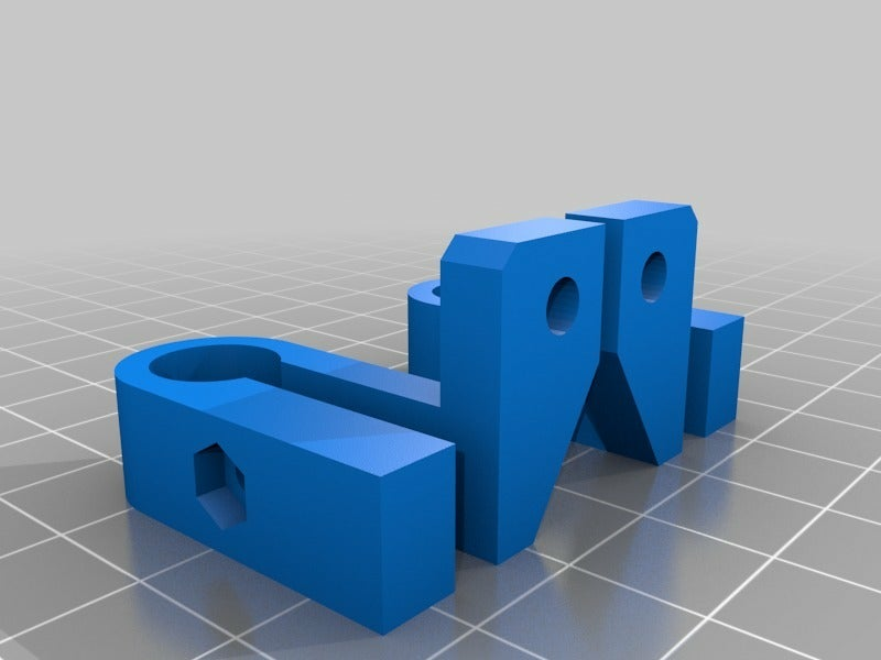 Fichier STL gratuit Support de PSU Gemstock・Plan pour impression 3D à ...