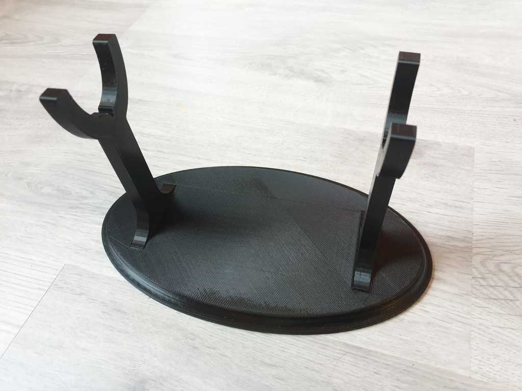 Free STL file Sword Display Stand・3D printer model to download・Cults
