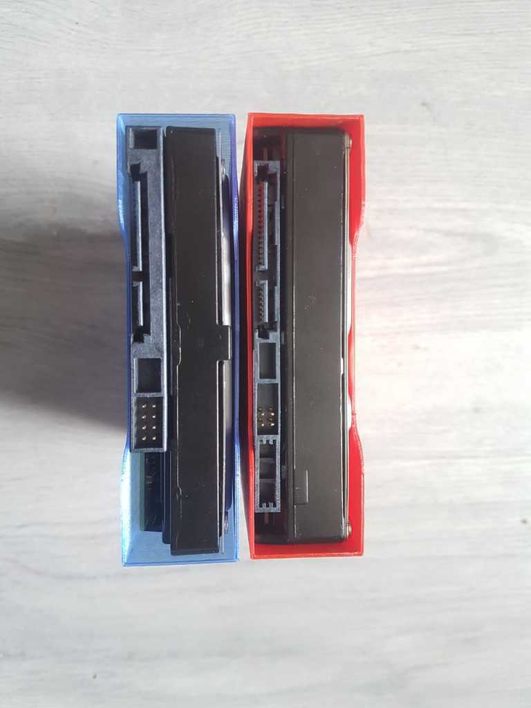 Free STL file Hard Disk Drive Cover・3D printer model to download・Cults