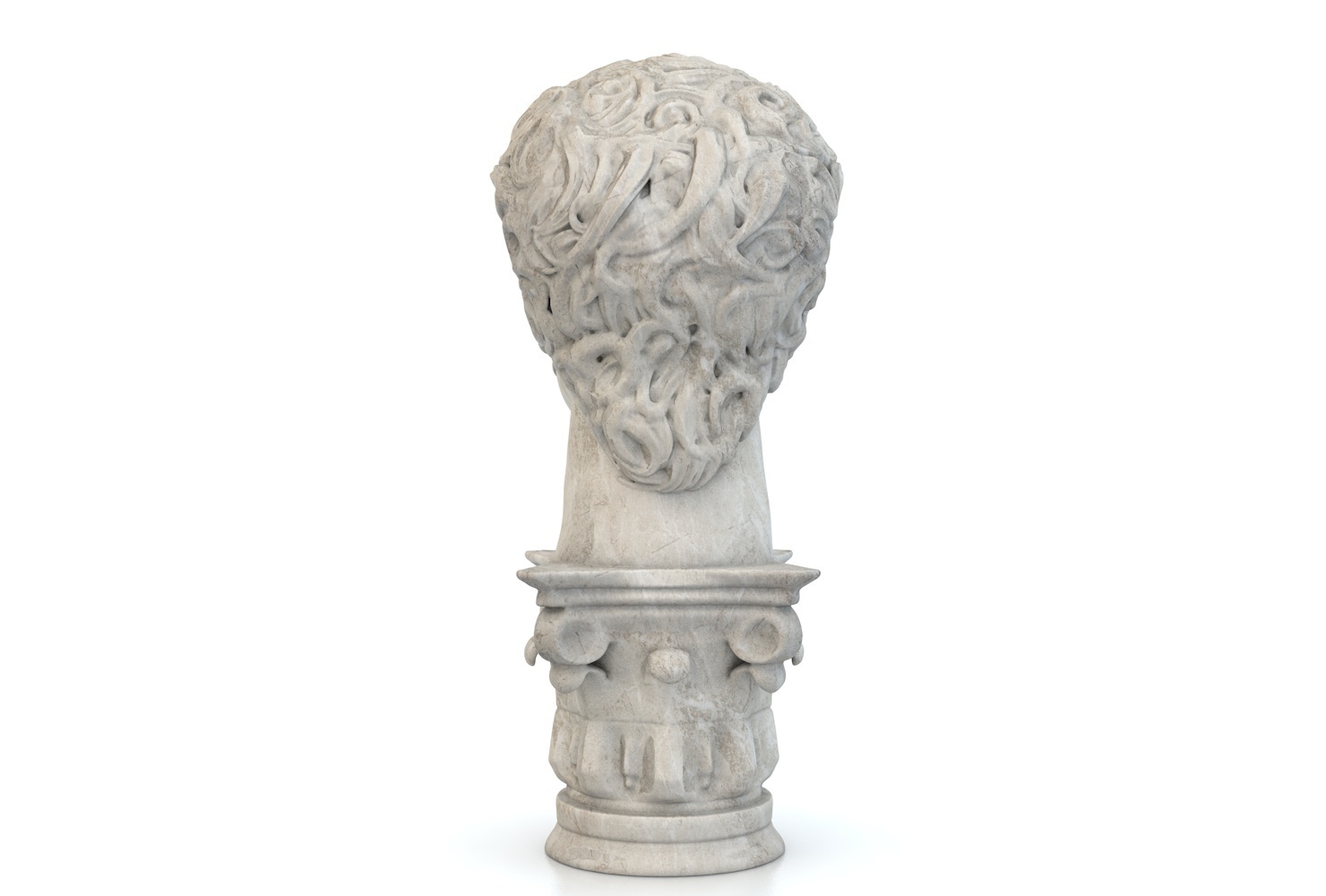 STL file David 2020 ️・3D print design to download・Cults