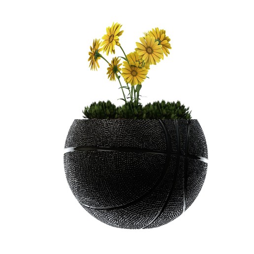 Download STL files BasketBall Vase plant ・ Cults