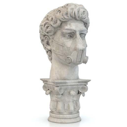 Download 3D printer model David 2020 ・ Cults