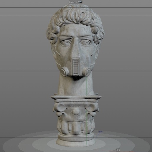 Download 3D printer model David 2020 ・ Cults