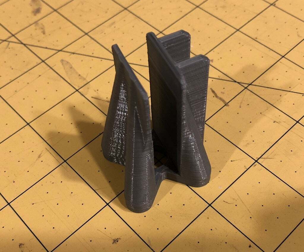 Free STL file Flying Wing Motor Mount・3D printing design to download・Cults