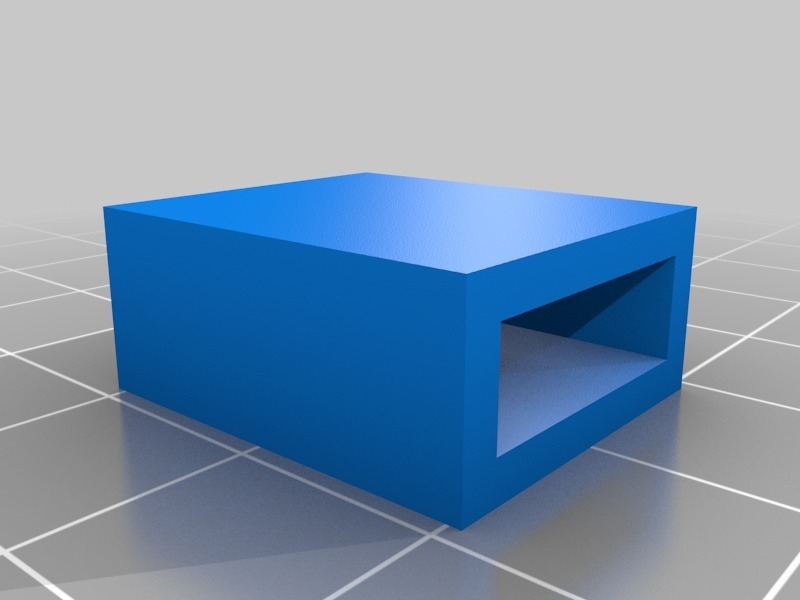 Free 3D file mRTx chip case・3D printer model to download・Cults