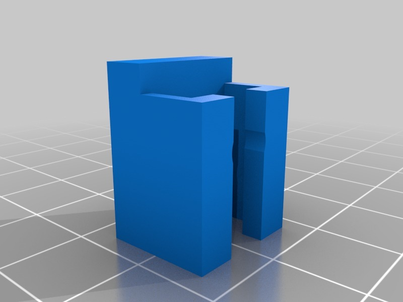 Free 3D file LED profile mounting for ENDER 3 🧞‍♂️・3D printer model to ...