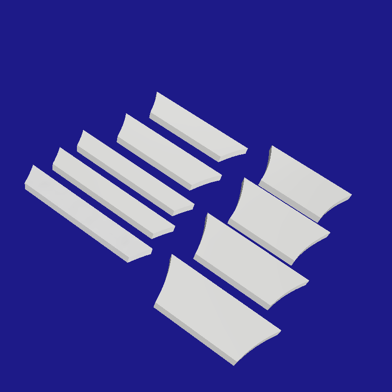 Free STL file Lutherie - LP neck inlays・3D print design to download・Cults