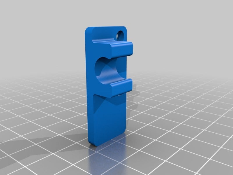 Free STL file Endstop Support for 8mm Rod・3D print model to download・Cults