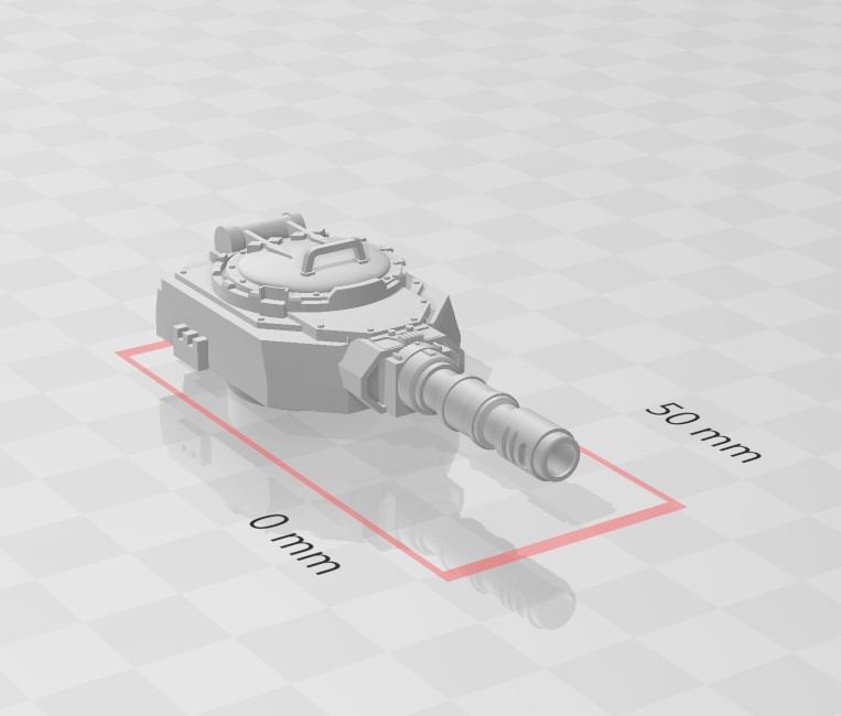 Free STL file Turrets for Bulldog APC variants 🎲・3D printing model to ...