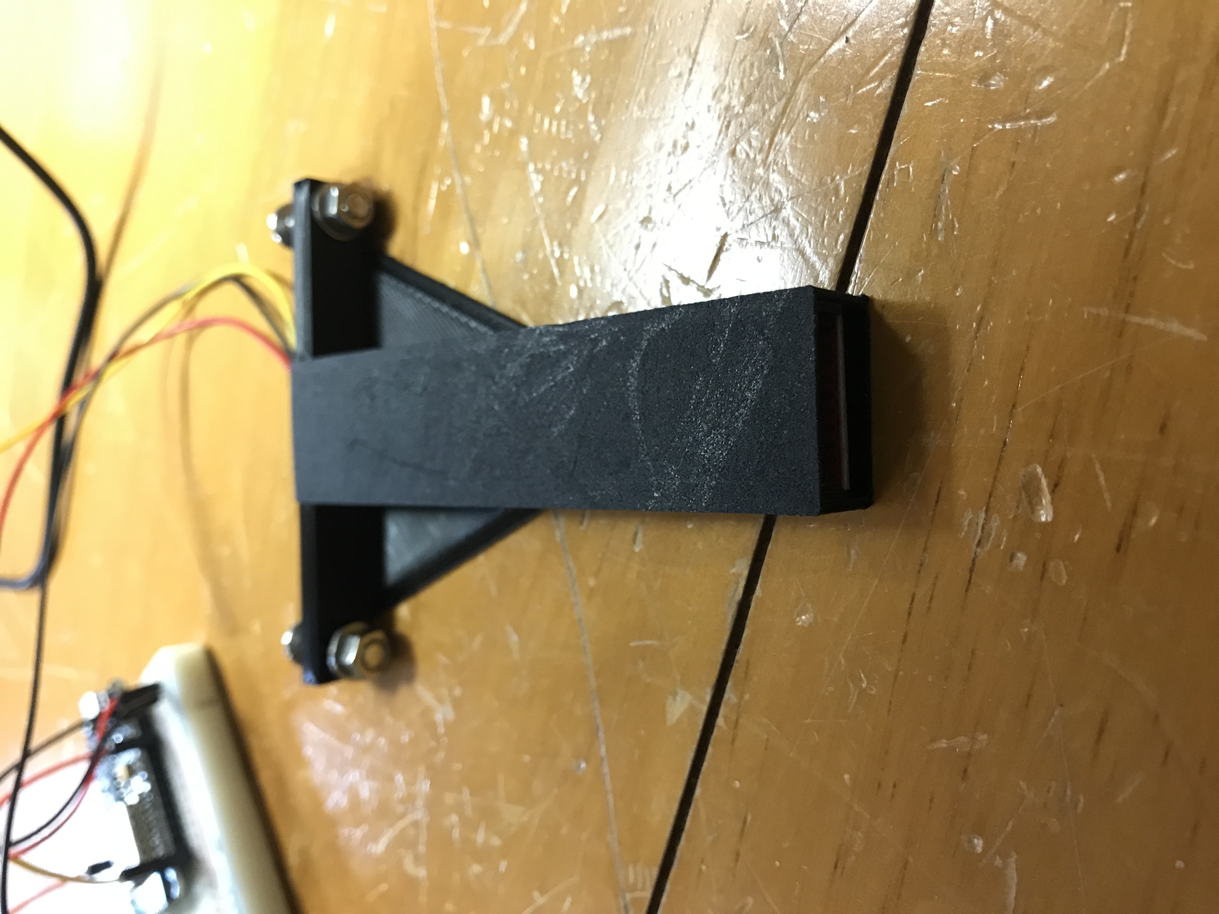 Free STL file Sump Pump Water Level Sensor Mount・3D printer model to ...