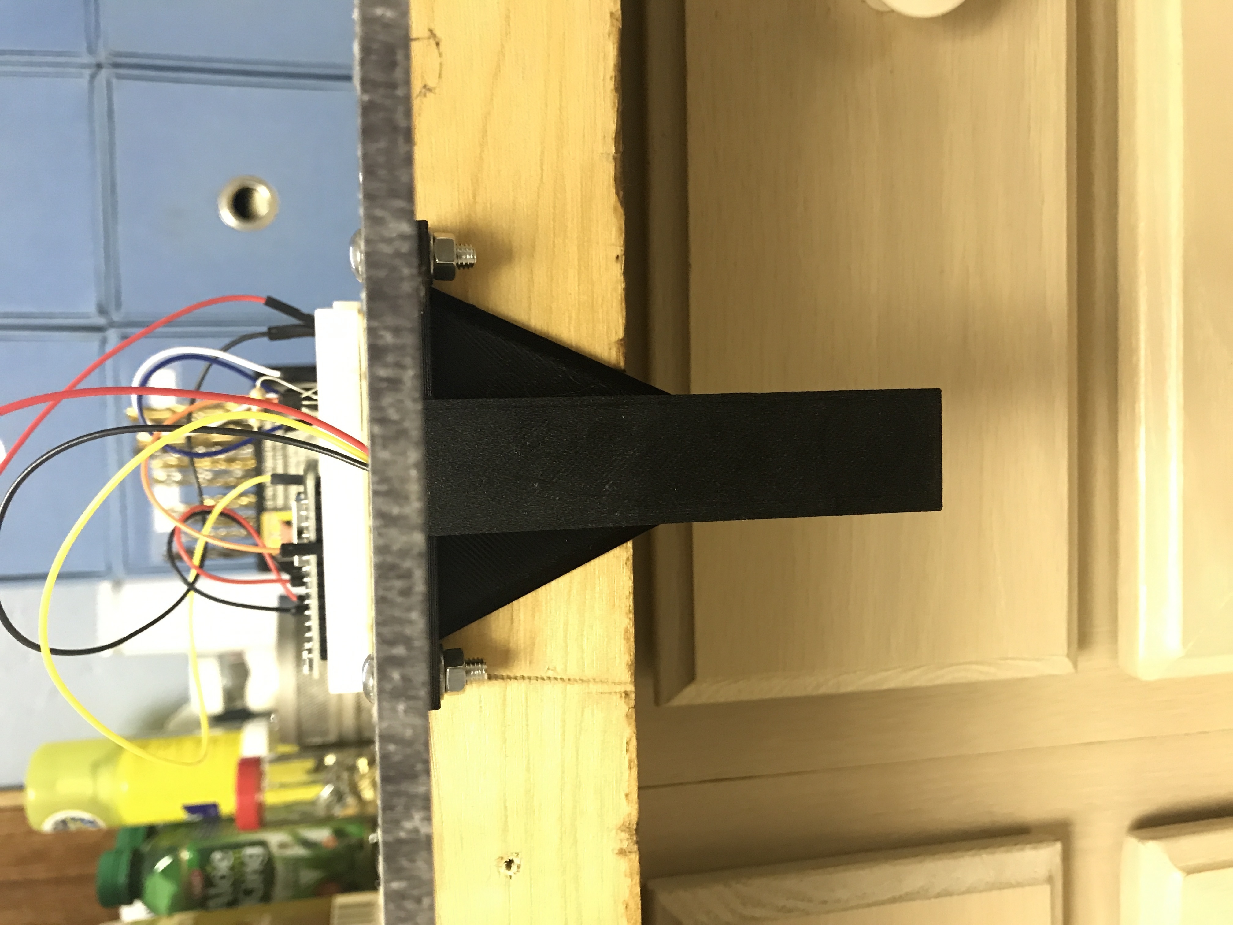 Free STL file Sump Pump Water Level Sensor Mount・3D printer model to ...