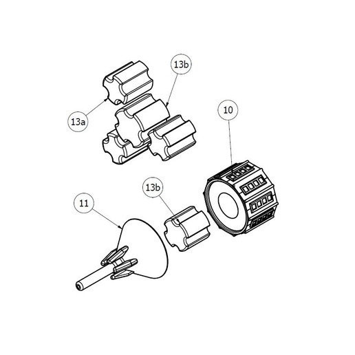 Download STL file Liberator blake's 7 model kit • 3D printing object ...
