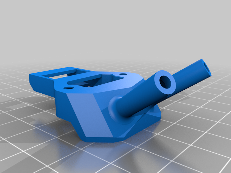 Free 3D file Walksnail Avatar Dual Antenna Mount for Nazgul5 v3 📶・3D ...