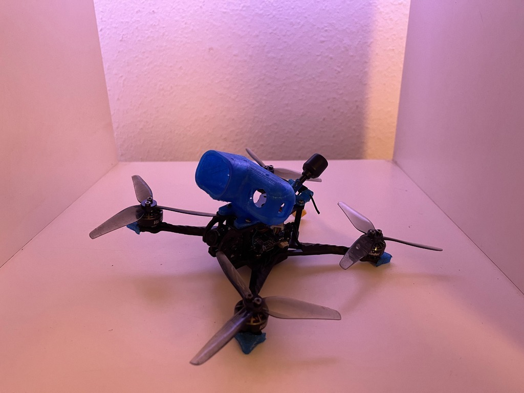 Free 3D file Crux35 - 25 degrees mount for Thumb Pro・3D print design to ...