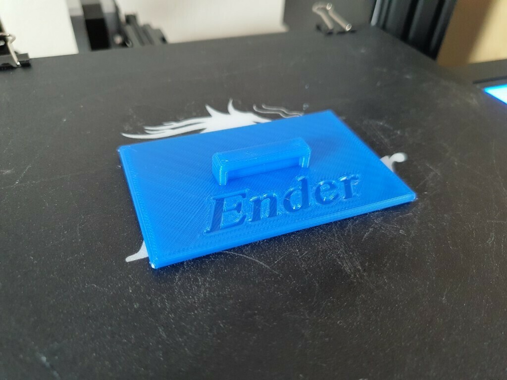 Free 3D file Ender 3 Screen Cover 🔧・3D print model to download・Cults