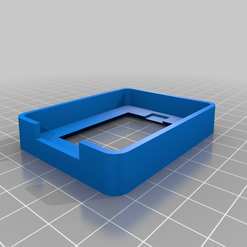 Free STL file Rain sensor housing・3D printing idea to download・Cults