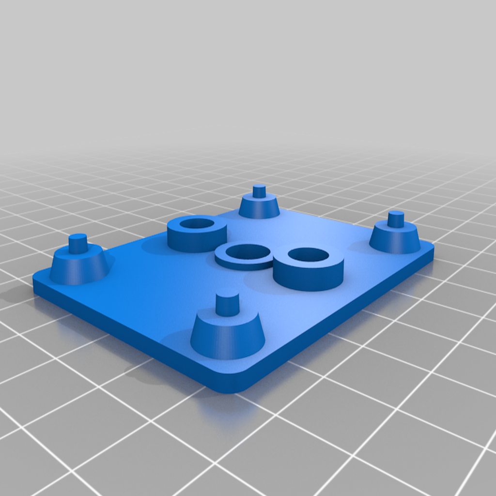 Free STL file Rain sensor housing・3D printing idea to download・Cults