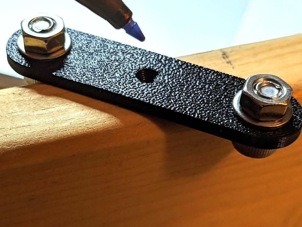 Free 3D file Center finder 🧑‍🔧・3D printing model to download・Cults