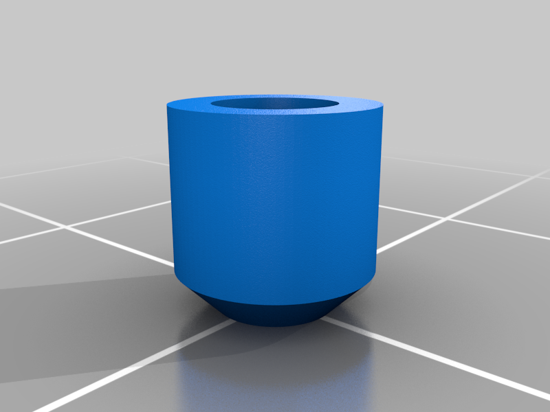 Free STL file Protective cap for a beer bottle・3D printer design to ...