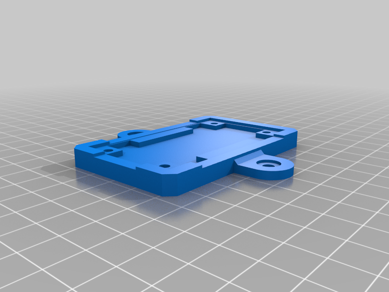 Free STL file Mounting bracket for XL4016 module・3D printing idea to ...