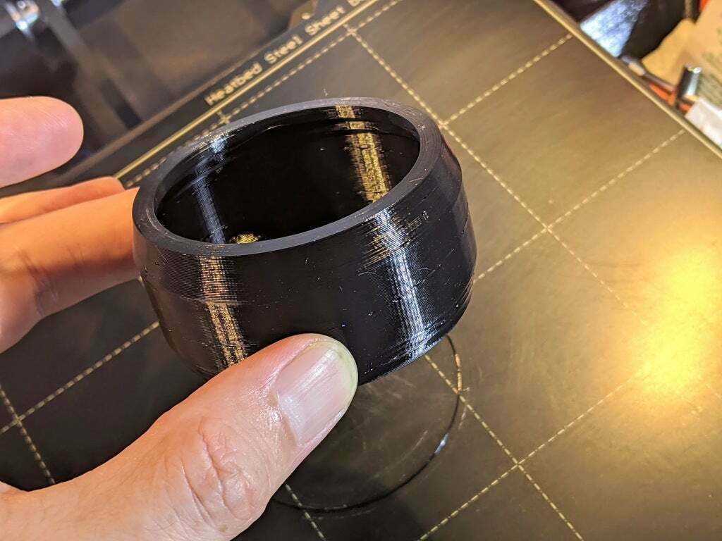 Free STL file Can adapter・3D printer model to download・Cults