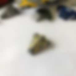 Download free 3D printer model Viper Mk3 2 Part (Elite Dangerous) ・ Cults