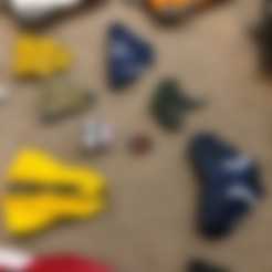 Download free 3D printer designs F63 Condor 2 Part (Elite Dangerous ...