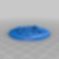 Download free STL file Bone Pile • Template to 3D print ・ Cults