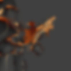 Descargar STL gratis Todo es Dust Warpflamer ・ Cults