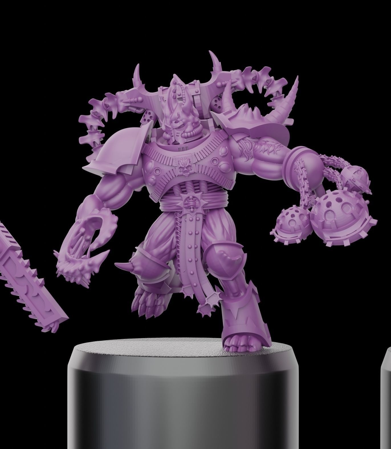 3D file The Harvesters - Possessed Traitors 🎲・3D printable model to ...