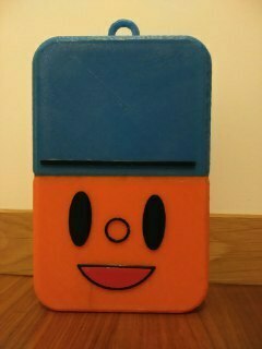Free 3D file Pocoyo Mask for ChemoBox-Kimiobox・3D print model to ...